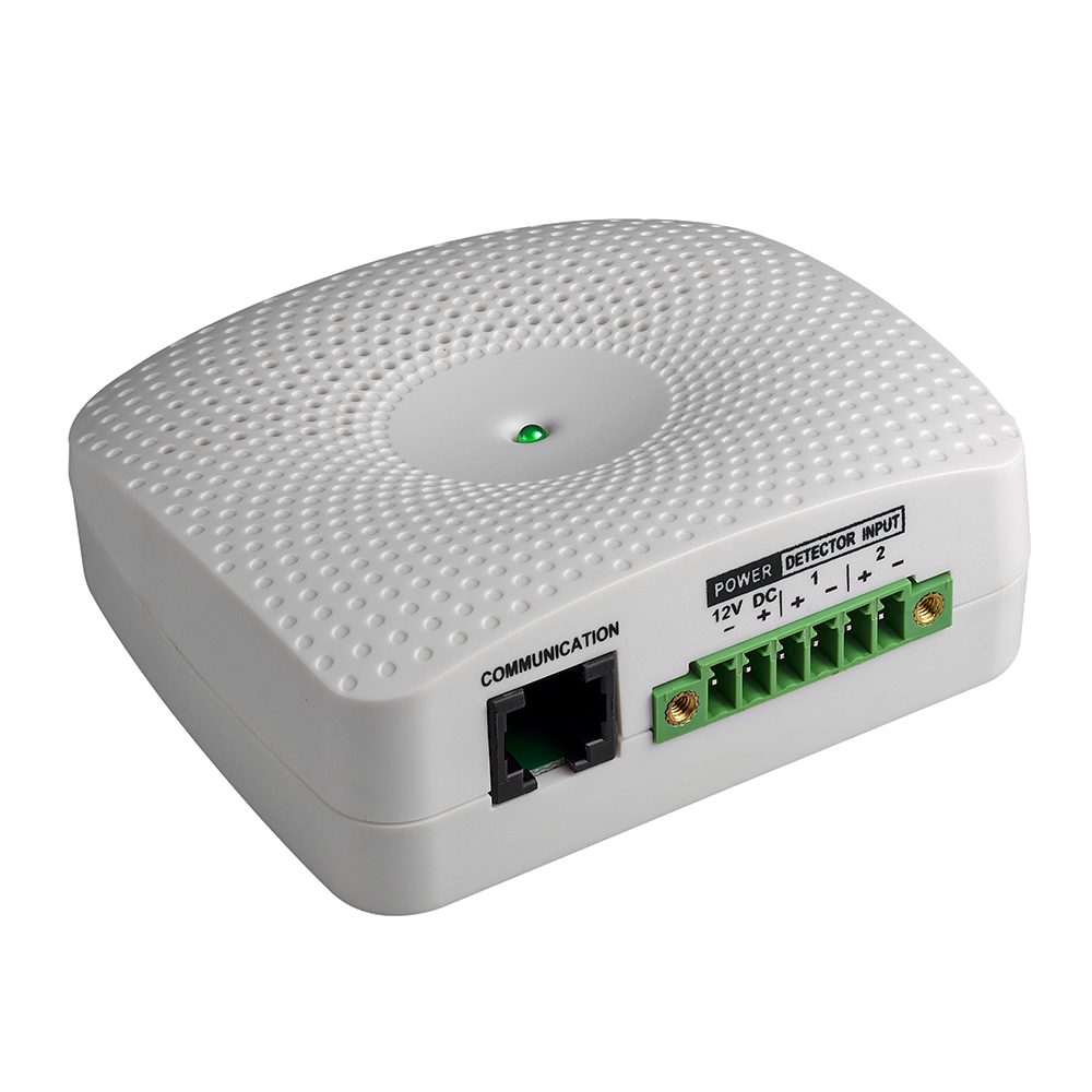 Sensor Box (Temperature & Humidity)