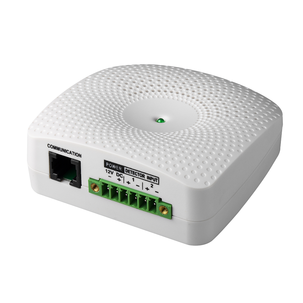 Sensor Box (Temperature & Humidity)